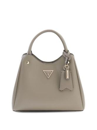 Guess sac &agrave; main sac &agrave; &eacute;paule bandouli&egrave;re Meridian II Girlfriend Carryall Bag Dark Taupe
