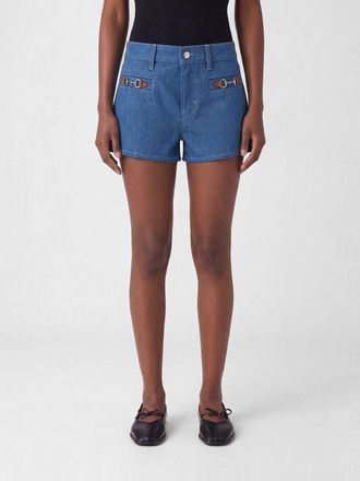 Gucci Shorts GUCCI Damen Farbe Blau