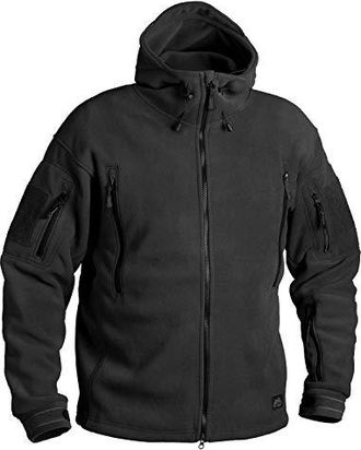 Helikon-Tex Helikon Patriot Veste polaire noir - noir - XXX-Large