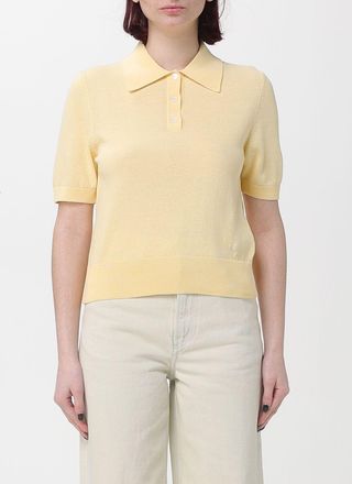 A.P.C. Pull A. P.C. Femme couleur Jaune