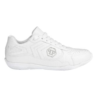 Philipp Plein Herren, Schuhe, Wei&szlig;, 39 EUGr&ouml;&szlig;e