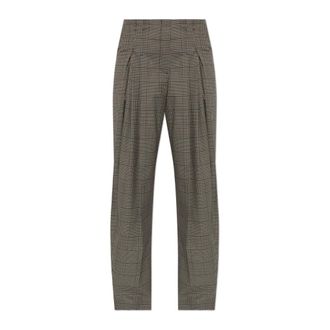 Iro Iro, Damen, Hosen, Braun, SGr&ouml;&szlig;e