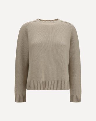 Loro Piana Parksville cashmere crewneck Sweater Female S