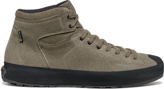 Scarpa Mojito Wrap Mid GTX Sneaker Mid Wasserfestes Wildleder, Dunkles Felsen, 40 EU
