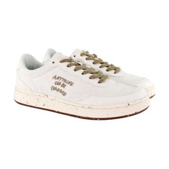 ACBC Acbc, Femme, Chaussures, Blanc, Taille: 37 EU Evergreen Hemp