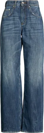 Department Five HOSEN & R&Ouml;CKE - Jeanshosen auf YOOX.COM