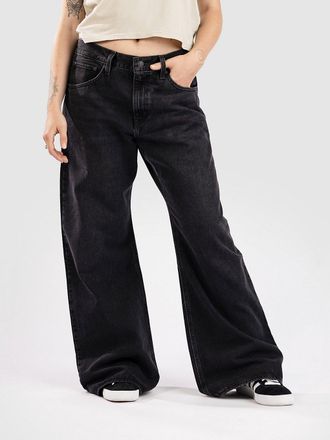 Levi's Middy Loose Boot Jeans bleu