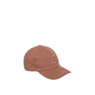 Dondup Homme, Accessoires, Rose, Taille: ONE Size Casquette de baseball