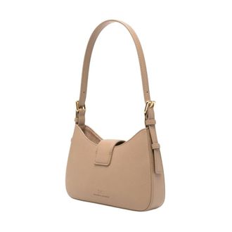 Elisabetta Franchi Femme, Sacs, Beige, Taille: ONE Size Shoulder Bag