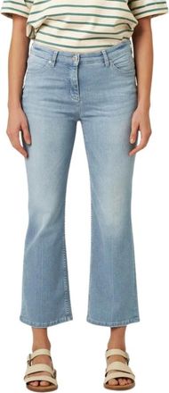 Toni Damen, Jeans, Blau, 2XLGr&ouml;&szlig;e