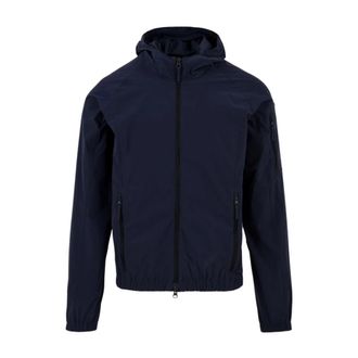 Aspesi Leichte Jacke Modell I304 G006 - - Jackets - Herren - Blau - 3XL
