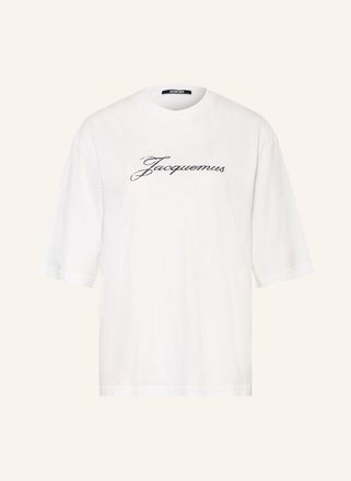 Jacquemus Jacquemus T-Shirt weiss