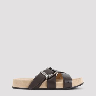 Balenciaga Belt Sandals