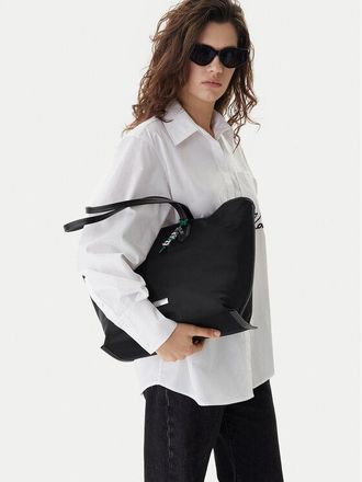 Karl Lagerfeld Handtasche B1W30012 Schwarz