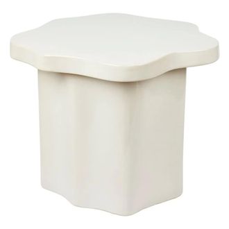 Broste Copenhagen Table dappoint en grès Sonja Broste Copenhagen