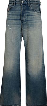 Diesel HOSEN & R&Ouml;CKE - Jeanshosen auf YOOX.COM