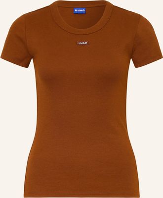HUGO BOSS Hugo T-Shirt braun