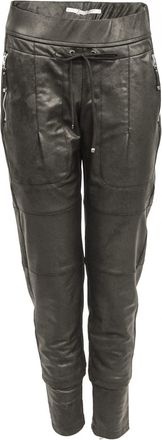 Raffaello Rossi Candy Lederoptik/Jersey (42) braun