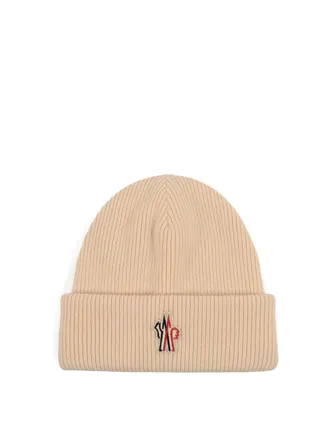 Moncler Chapeau - Blanc