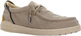 Lumberjack Lumberjack Homme Trevor Semelle de Mocassin, DK Sand, 43 EU