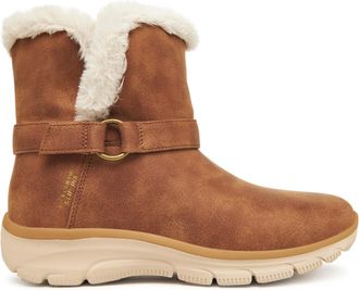 Skechers Stiefeletten Skechers Easy Going 168045/CSNT Braun