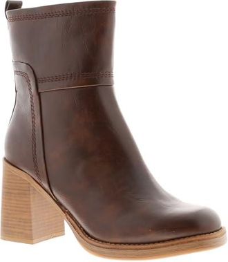 Marco Tozzi Femme 2-25339-41 361 Bottines à Talons, Kaffee, 39 EU
