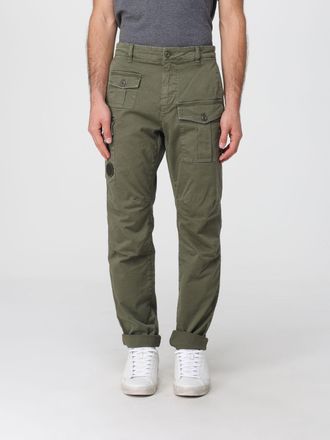 Mason's Pantalon MASONS Homme couleur Vert Militaire