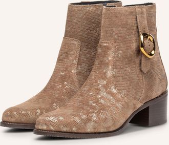 Floris Van Bommel Floris Van Bommel Stiefelette Evi 05 braun