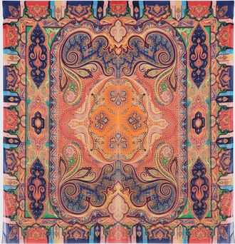 Etro Foulard ETRO Femme couleur Multicolore