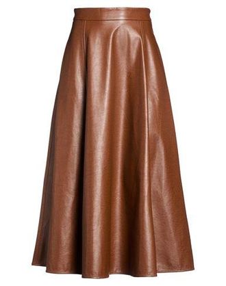 Msgm BAS - Jupes midi sur YOOX.COM