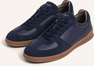 Hackett Sportschuhe Brando Circuit blau