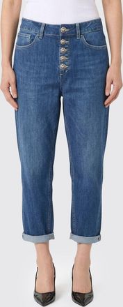 Dondup Jeans DONDUP Femme couleur Bleu