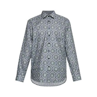 Etro Roma Shirt - - Shirts - Herren - Mehrfarbig - L