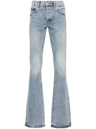 Purple jean P072 Super Stack - Bleu