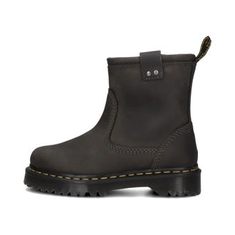 Dr. Martens Anistone Low Lederstiefel - - Shoes - Damen - Grau - 36 EU