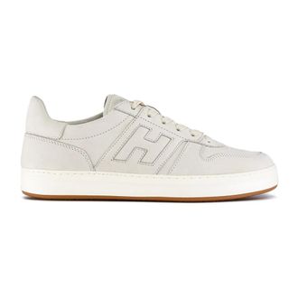 Hogan Herren, Schuhe, Grau, 43 EUGr&ouml;&szlig;e