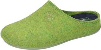 Dr. Brinkmann Femme Sandales D Chausson, Vert, 38 EU