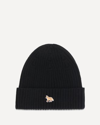 Maison Kitsun&eacute; Baby Fox Beanie Female UNI