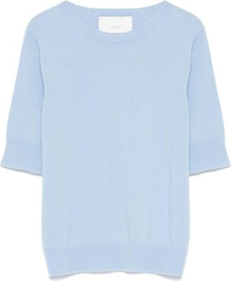 VANISÉ Coco T-Shirt - Blau