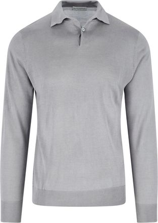 Ballantyne Seiden- Und Kaschmirpolo