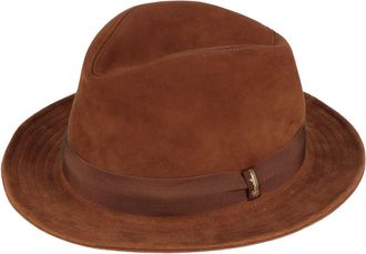 Borsalino ACCESSOIRES - M&uuml;tzen & H&uuml;te auf YOOX.COM