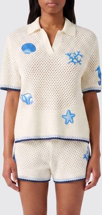 MC2 Saint Barth Pull Femme couleur Multicolore