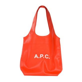 A.P.C. A.p.c., Femme, Sacs, Rouge, Taille: ONE Size Sac Ninon