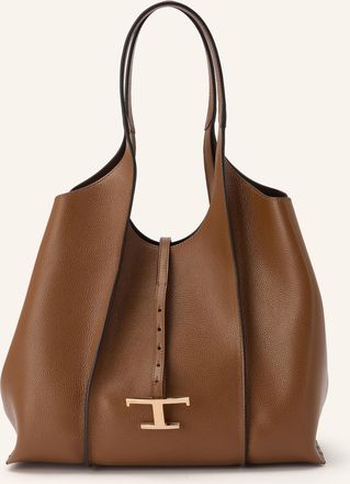 Tod's Tods Shopper braun