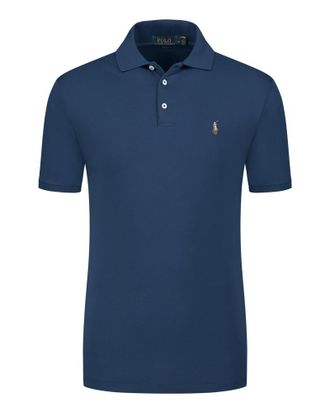 Ralph Lauren Poloshirt Slim Fit in Jersey-Qualit&auml;t in