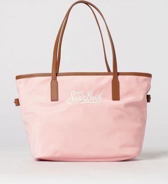 MC2 Saint Barth Sac Cabas Femme couleur Rose