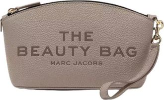Marc Jacobs Femme, Sacs, Gris, Taille: ONE Size The Beauty Bag