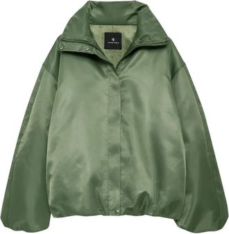 Anine Bing Outerwear Anine Bing - - Jackets - Damen - Gr&uuml;n - S