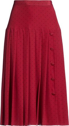 Alessandra Rich HOSEN & R&Ouml;CKE - Midi-R&ouml;cke auf YOOX.COM
