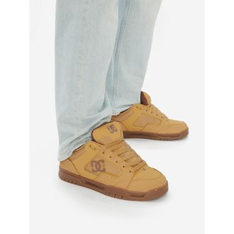DC Sneakers DC Shoes EO-COILER DC03011256 Hellbraun